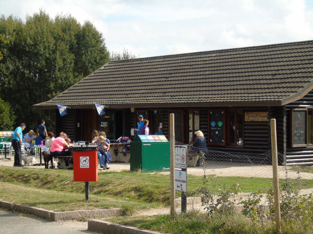 Visitors Centre | Burbage Common and Woods