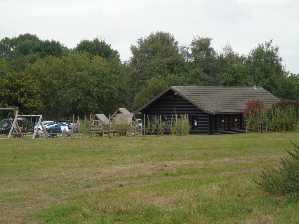 Visitors Centre | Burbage Common and Woods