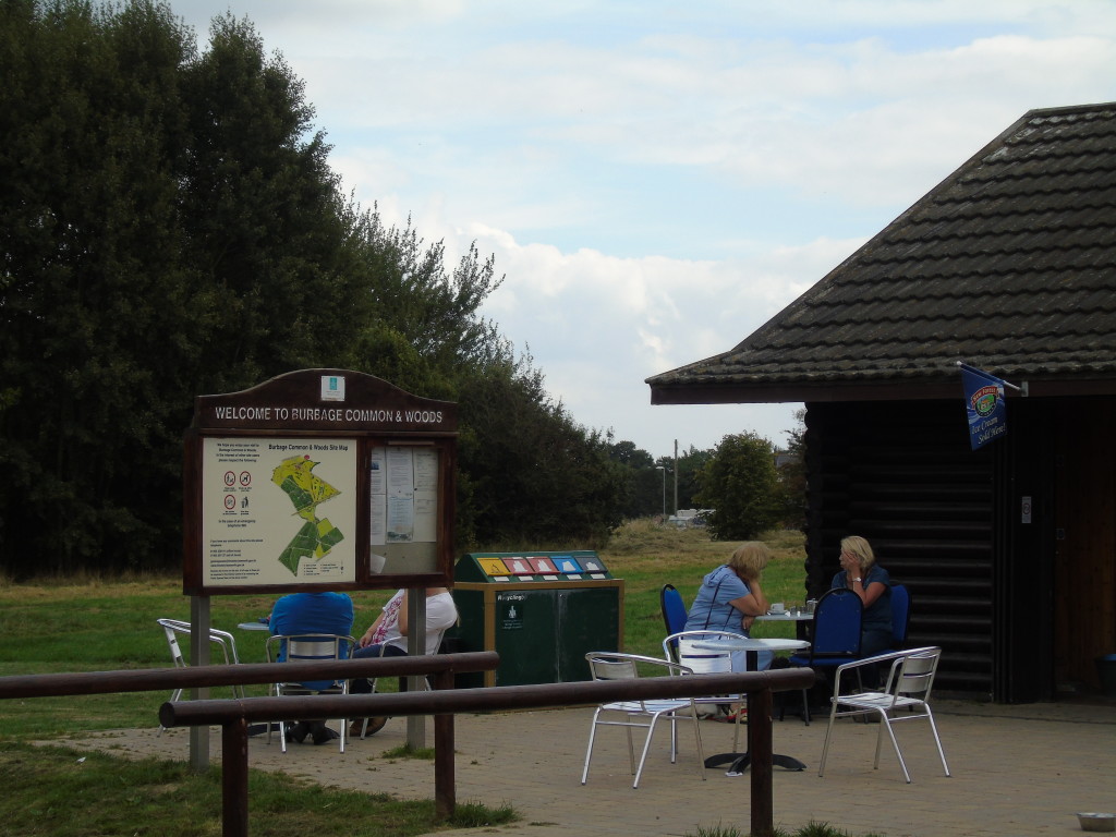 Visitors Centre | Burbage Common and Woods